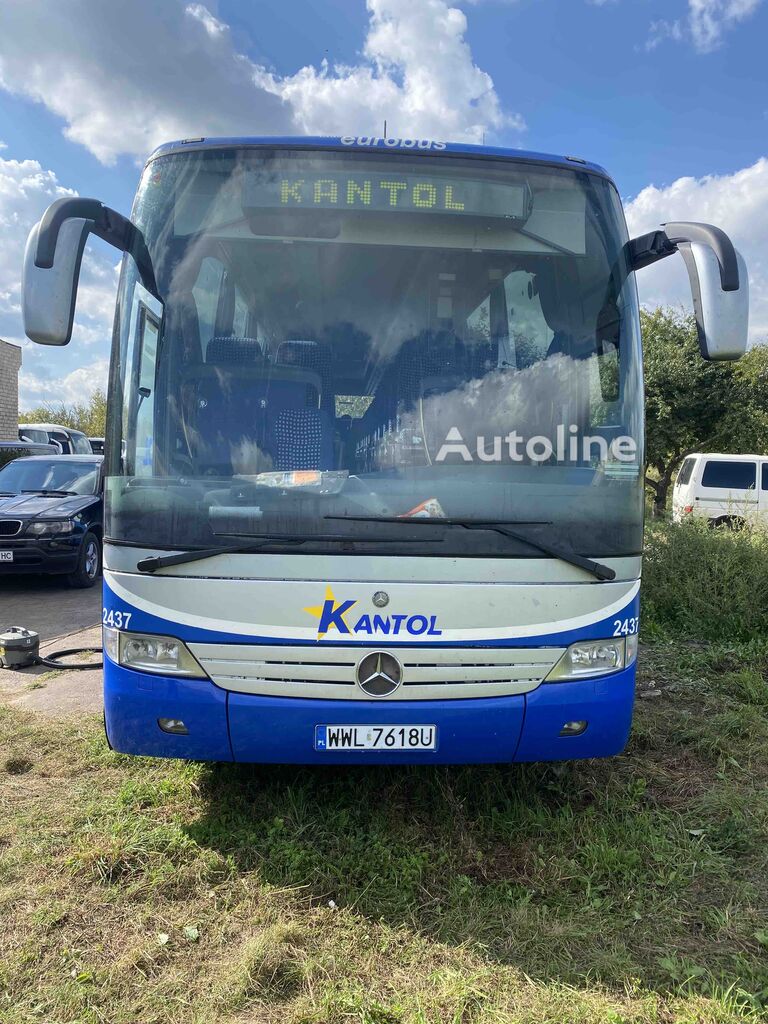 Mercedes-Benz Travego turistički autobus