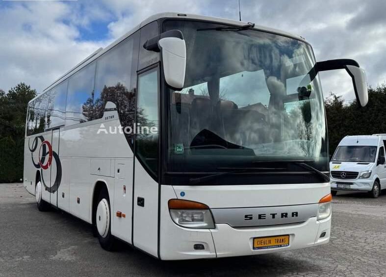 Setra 415 GTHD turistički autobus