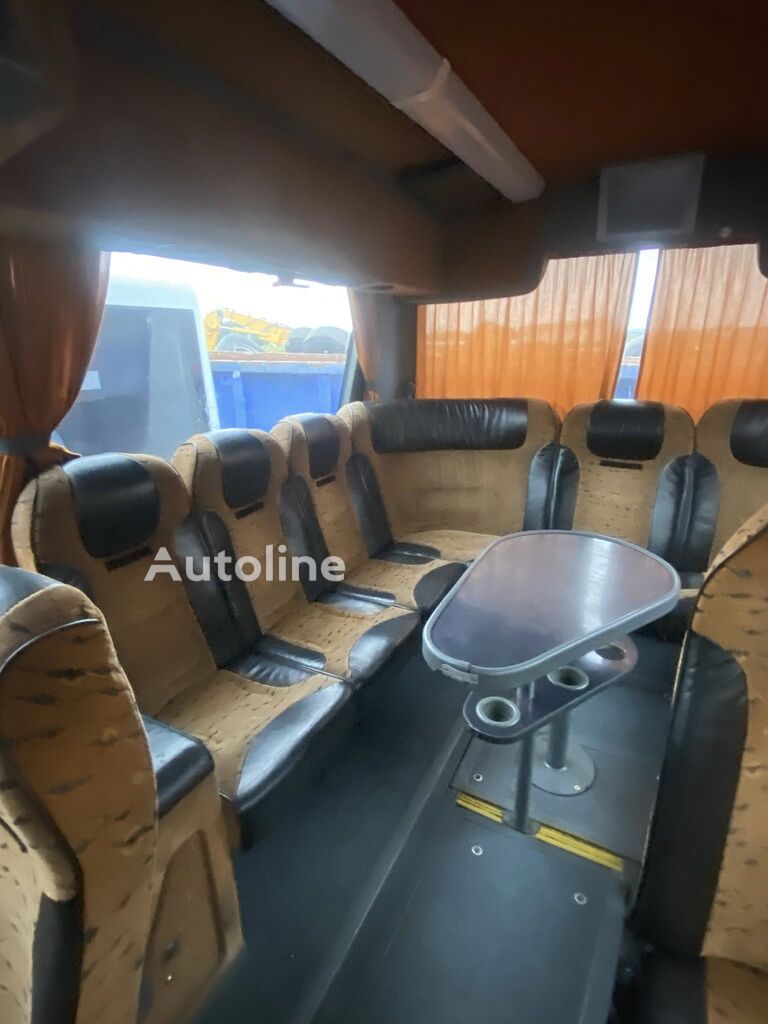 Van Hool T916 Alicron Tylna loża ze stolikiem + BONUS turistički autobus
