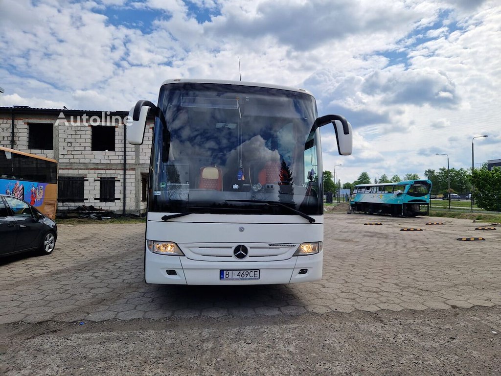 Mercedes-Benz Tourismo turistički autobus