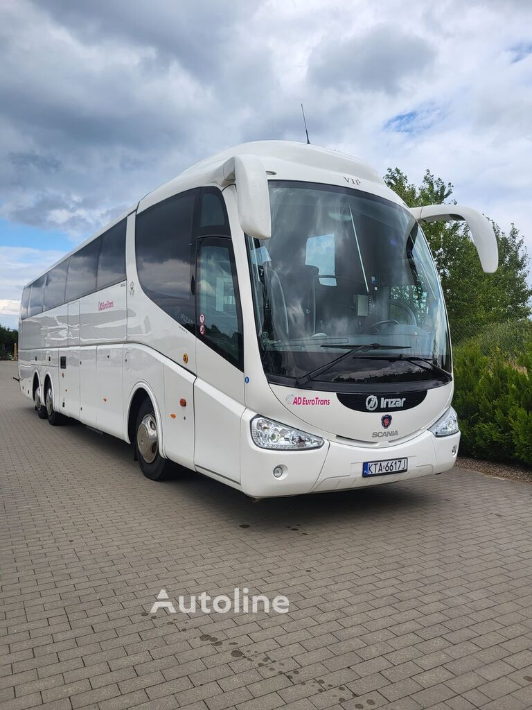 Scania turistički autobus