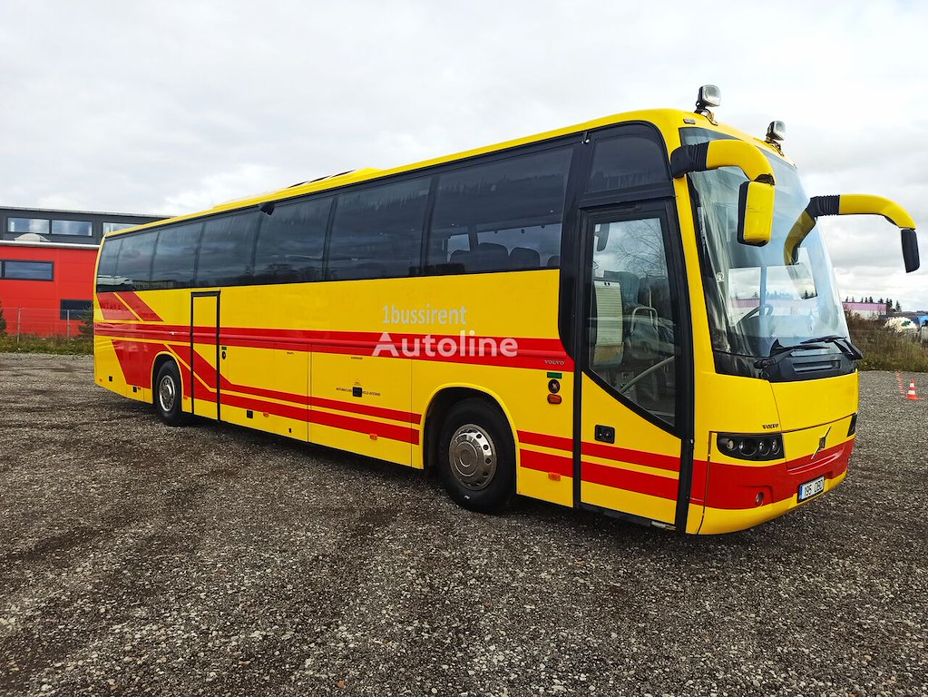 Volvo 9700H B12M turistički autobus
