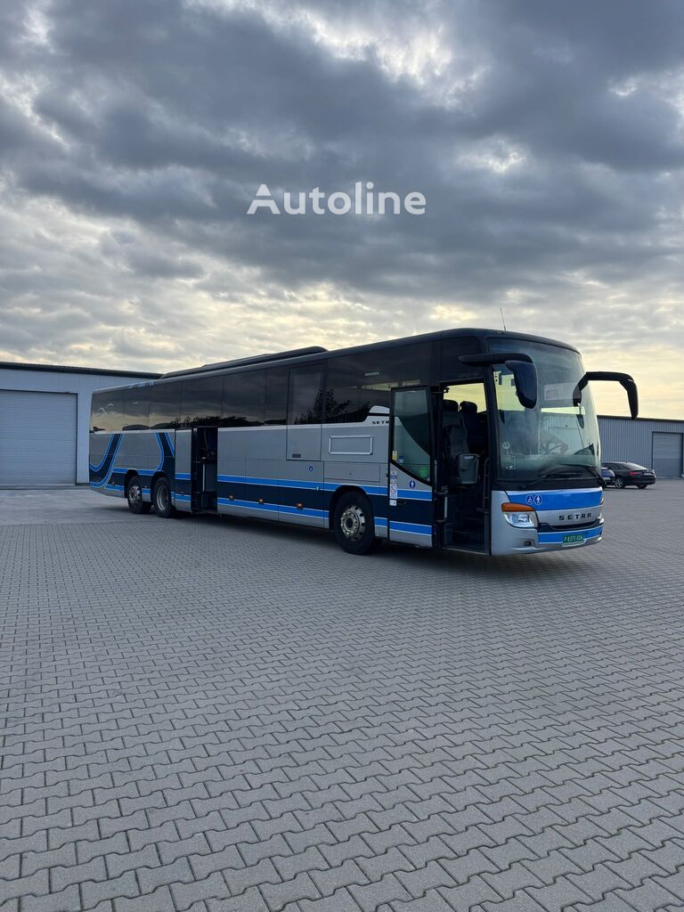 Setra S419 GT-HD turistički autobus
