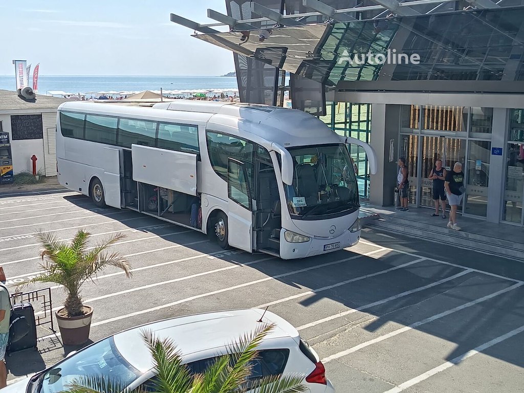 Mercedes-Benz Irizar PB turistički autobus