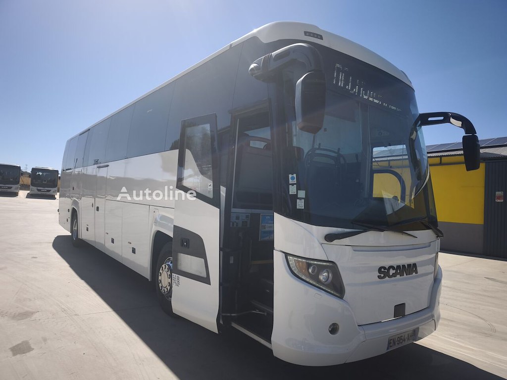 Scania HIGER TOURING turistički autobus