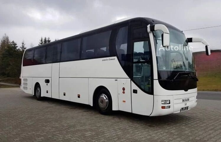 MAN Lion's Coach turistički autobus