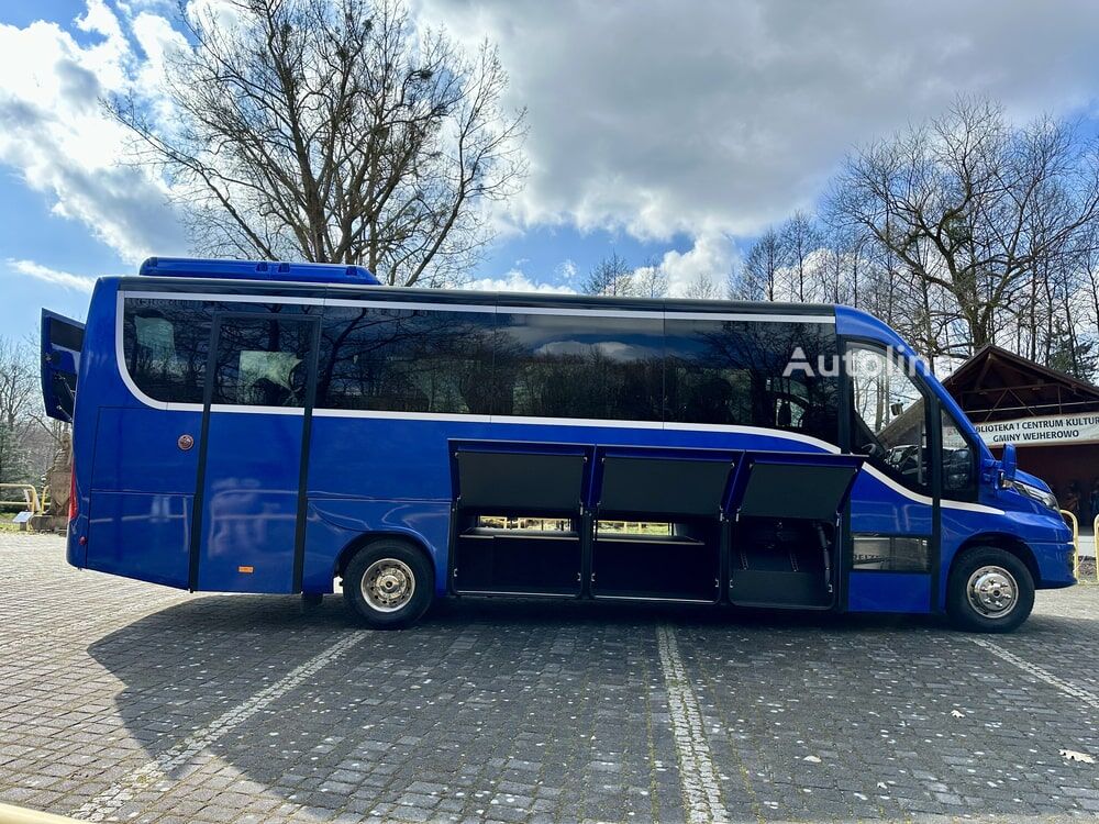 Novi IVECO Cuby 70C Tourist Line | 31+1+1 | TELMA| 2 Years warranty turistički autobus
