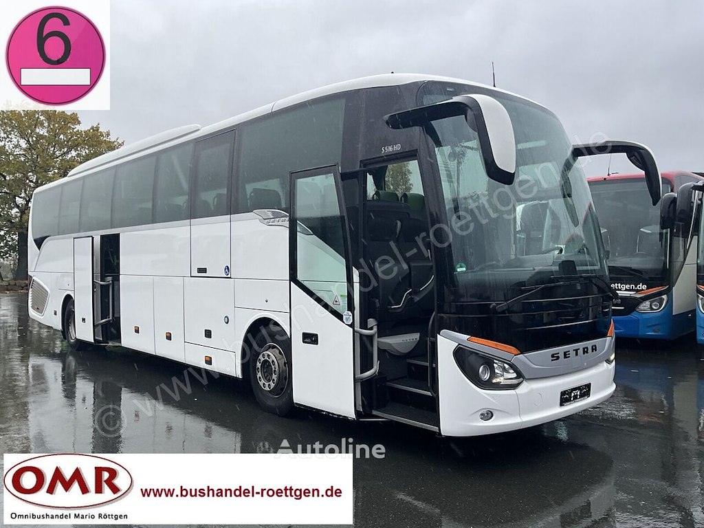 Setra S 516 HD turistički autobus