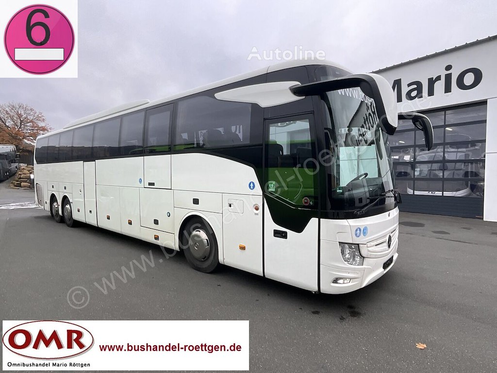 Mercedes-Benz Tourismo RHD turistički autobus