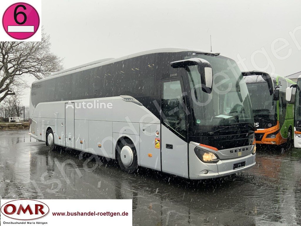 Setra S 515 HD turistički autobus