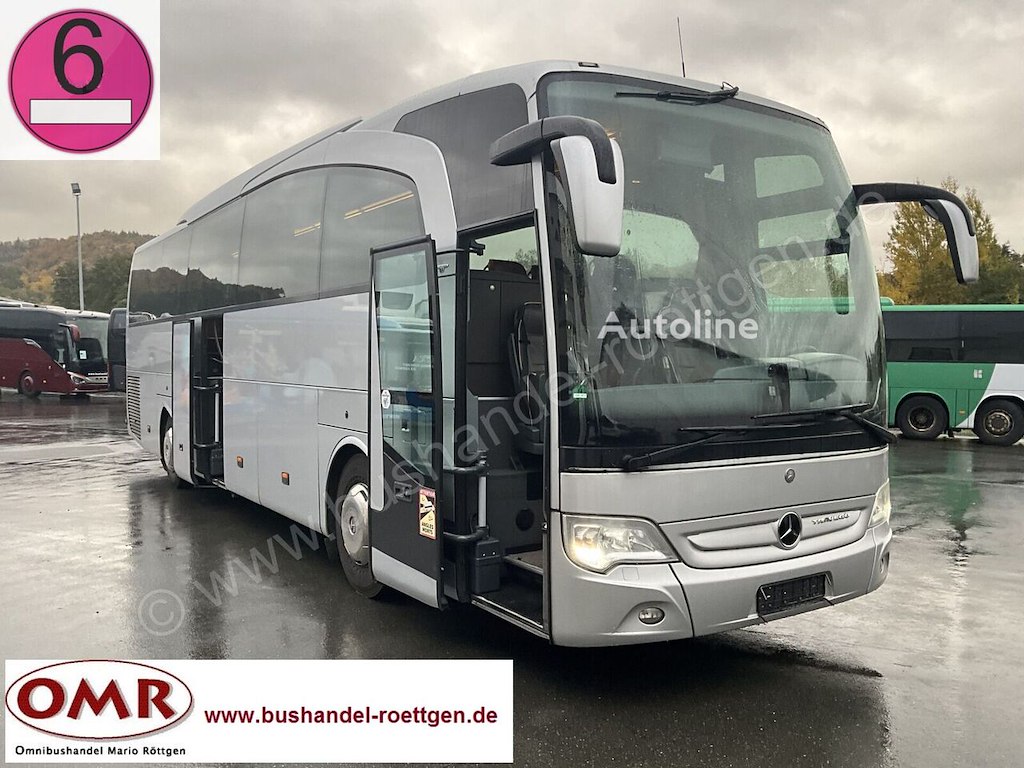 Mercedes-Benz Travego turistički autobus
