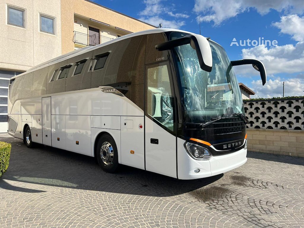 Setra S 515 HD turistički autobus