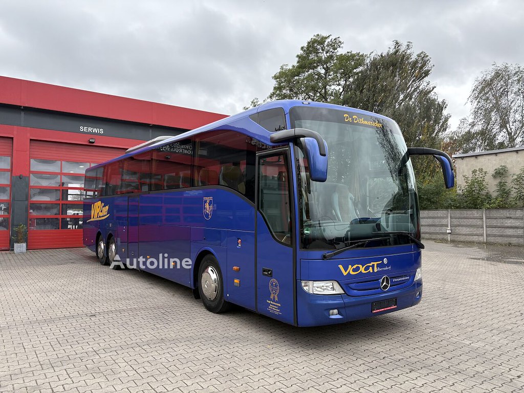 Mercedes-Benz Tourismo 16. German bus TOP turistički autobus