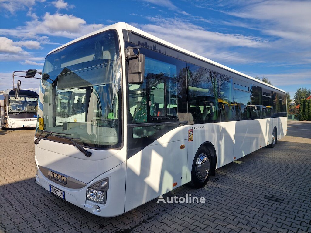 IVECO CROSSWEY prigradski autobus