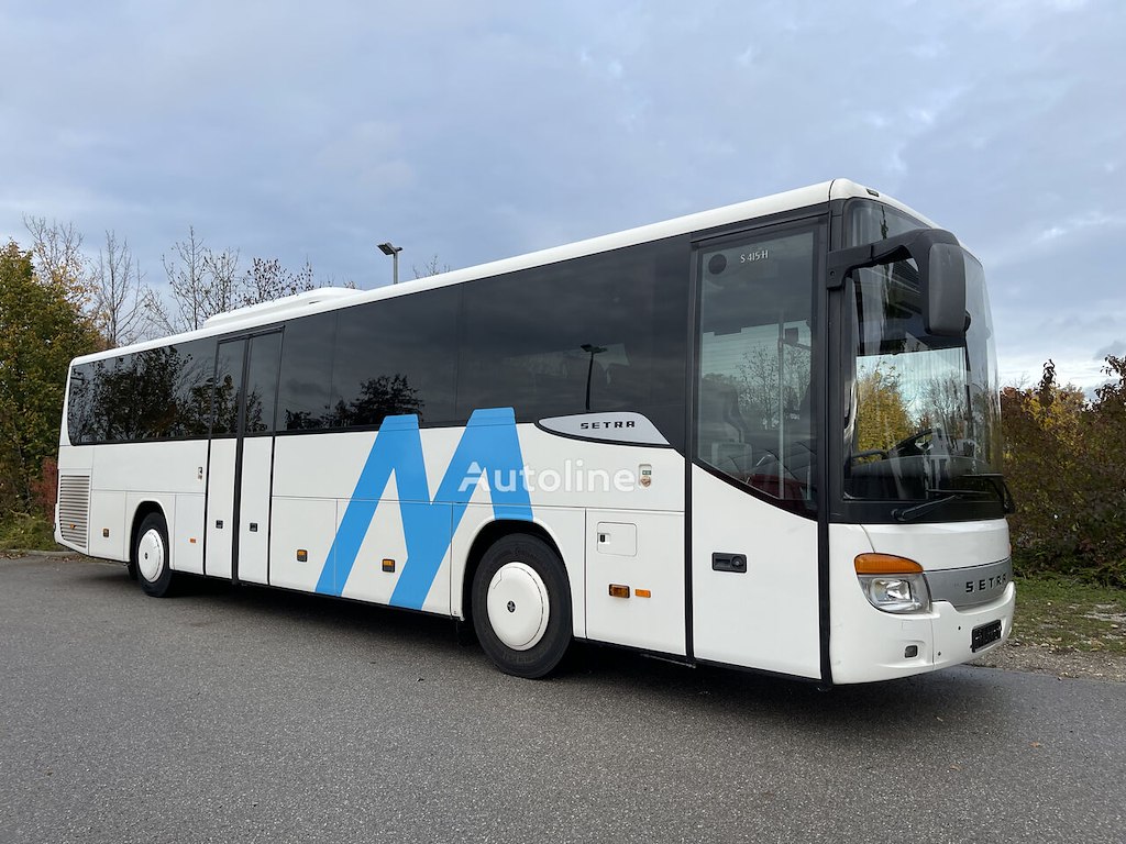 Setra S 415 H - Euro6 (Integro Intouro UL) prigradski autobus