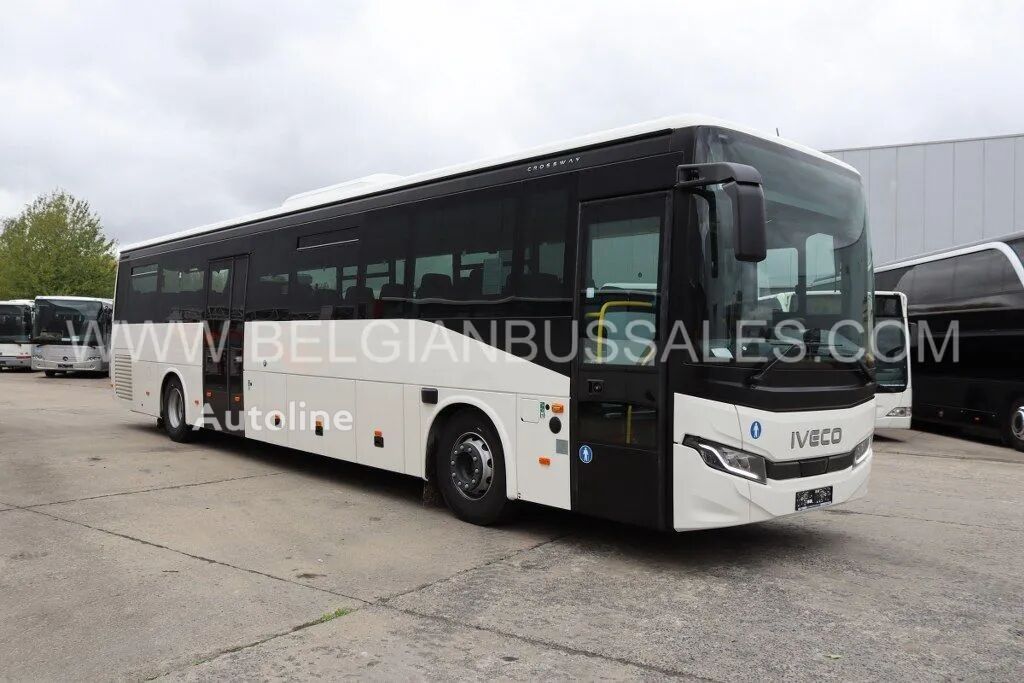 Novi IVECO Crossway Line 13m NF line prigradski autobus