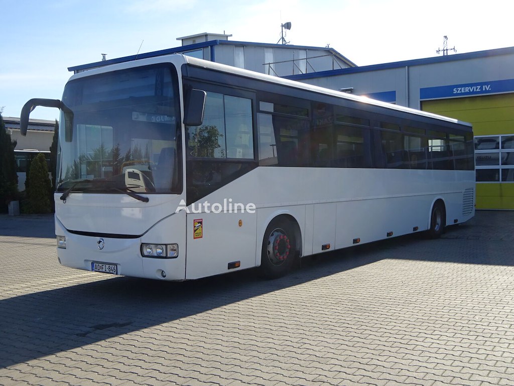 Irisbus Crossway 268 152 km guaranteed mileage! prigradski autobus