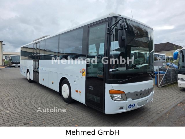 Setra S 415 UL Businsess -55+1 Länge 12,20 m prigradski autobus