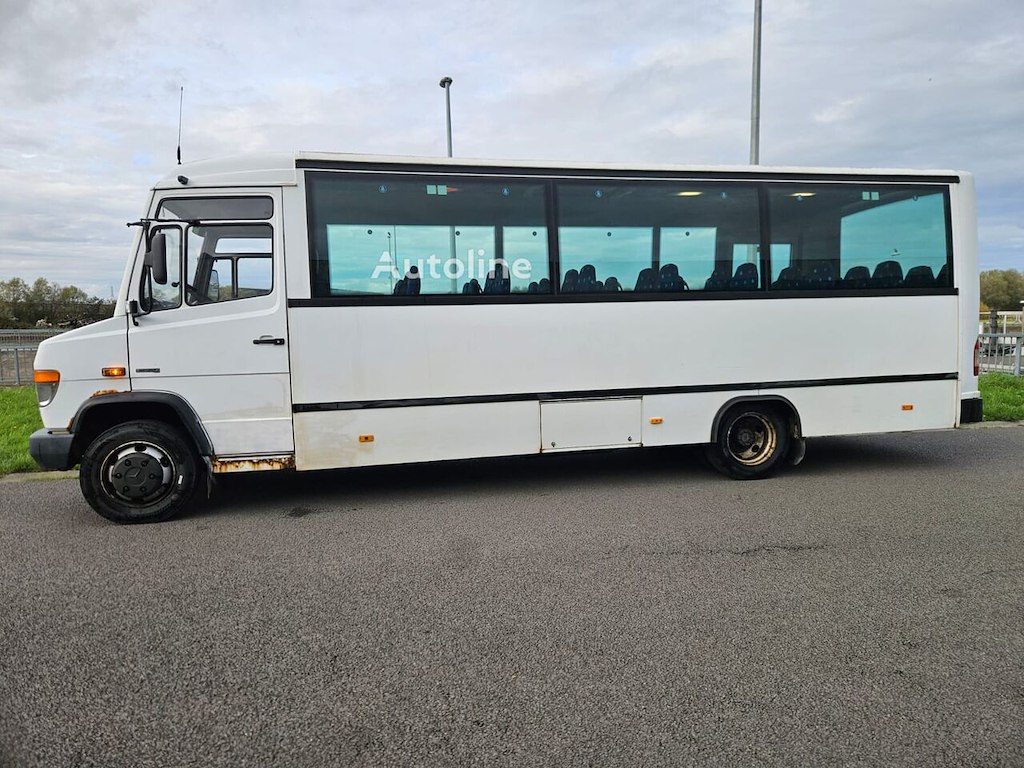 Mercedes-Benz Vario 813. 35 places prigradski autobus