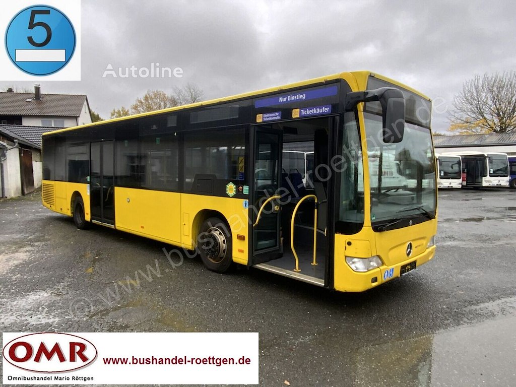 Mercedes-Benz O 530 Citaro gradski autobus