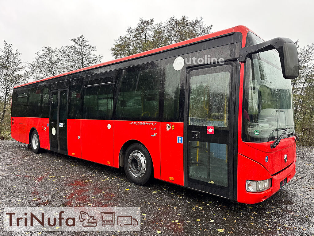 IVECO Crossway LE | Euro 5 | 47 Sitze | Retarder | gradski autobus
