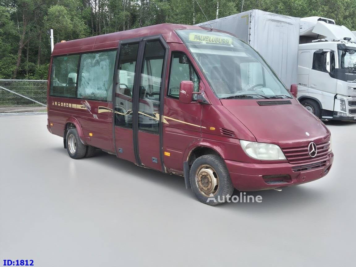 Mercedes-Benz Sprinter 413 - 17 Place ID1812 gradski autobus