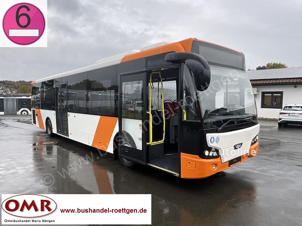 VDL Citea LLE 120/255 gradski autobus