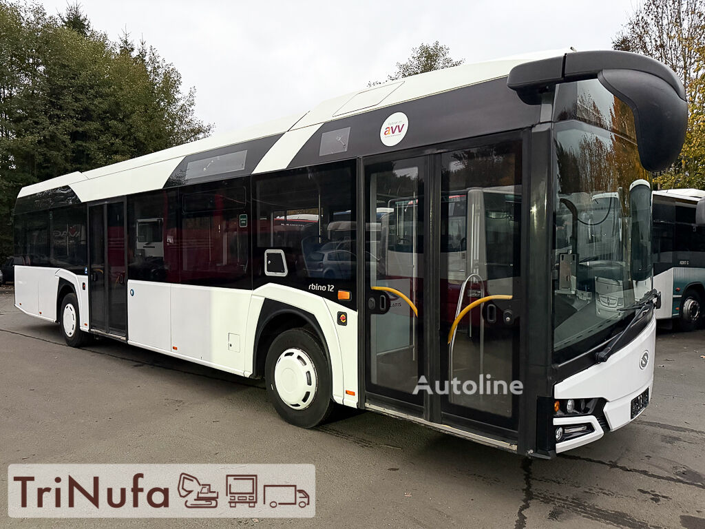 Solaris Urbino 12 | Fahrerklimaanlage | Retarder | Rampe | gradski autobus