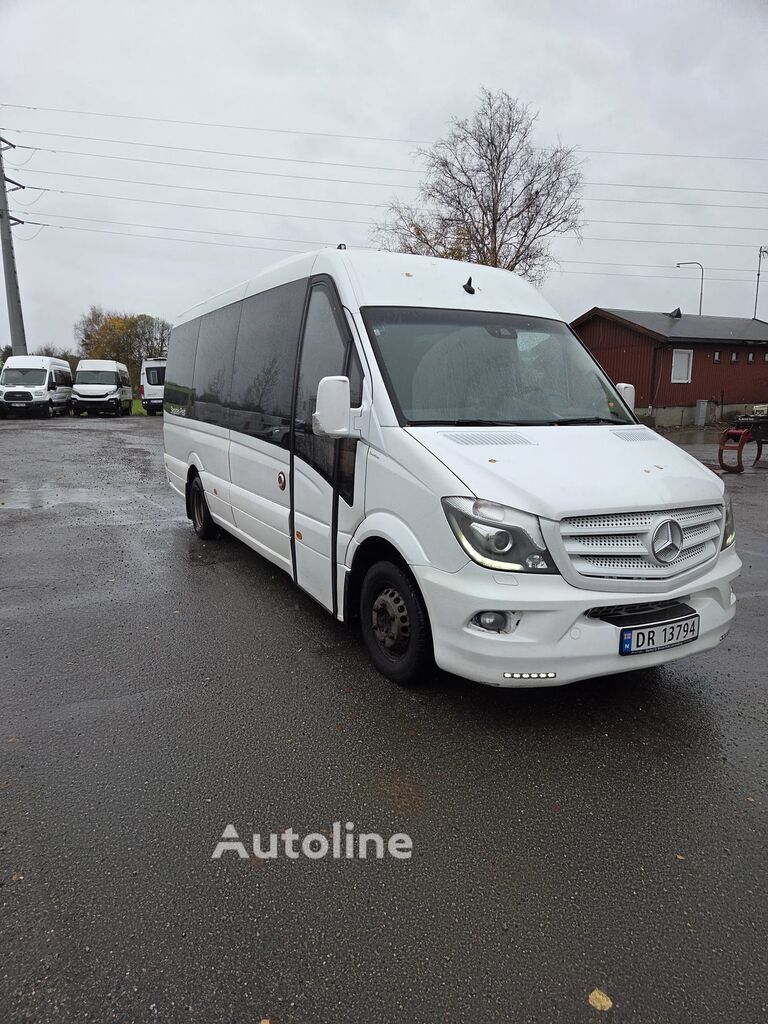 Mercedes-Benz Sprinter 519 putnički minibus