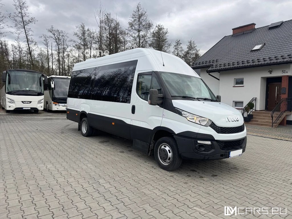 IVECO Daily 50C18 putnički minibus