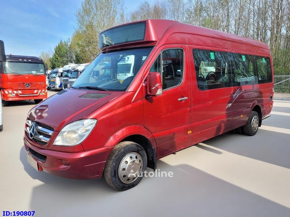 Mercedes-Benz Sprinter 516 City35 putnički minibus