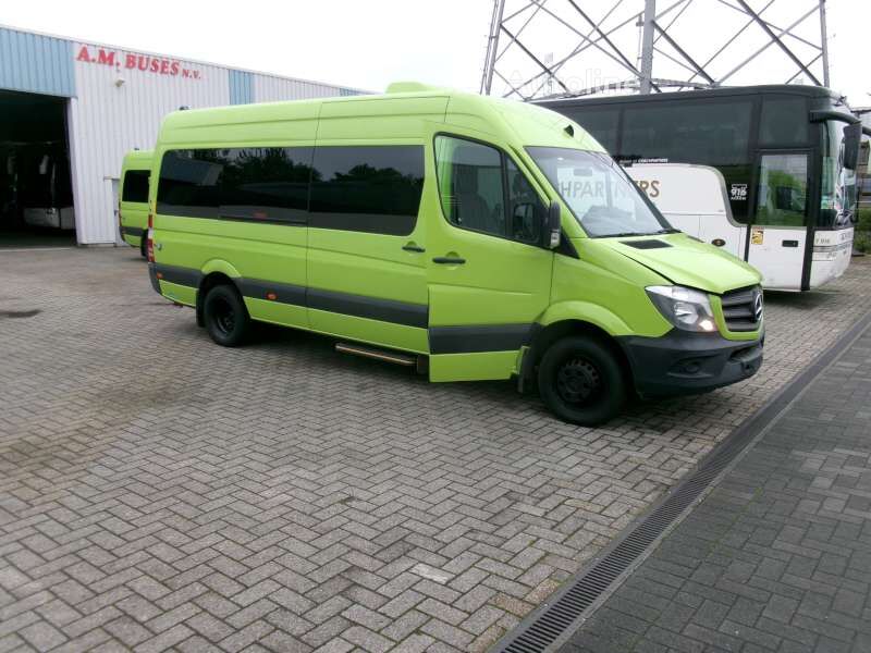 Mercedes-Benz Sprinter Altas putnički minibus