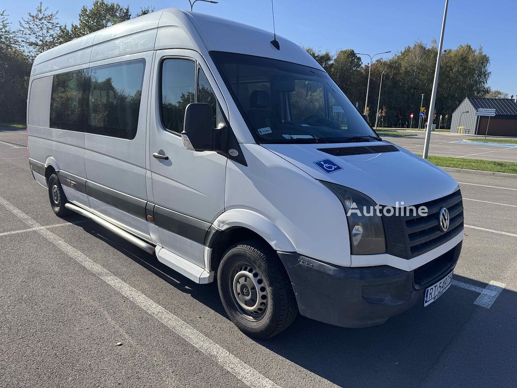 Volkswagen Crafter 2.0 TDI putnički minibus