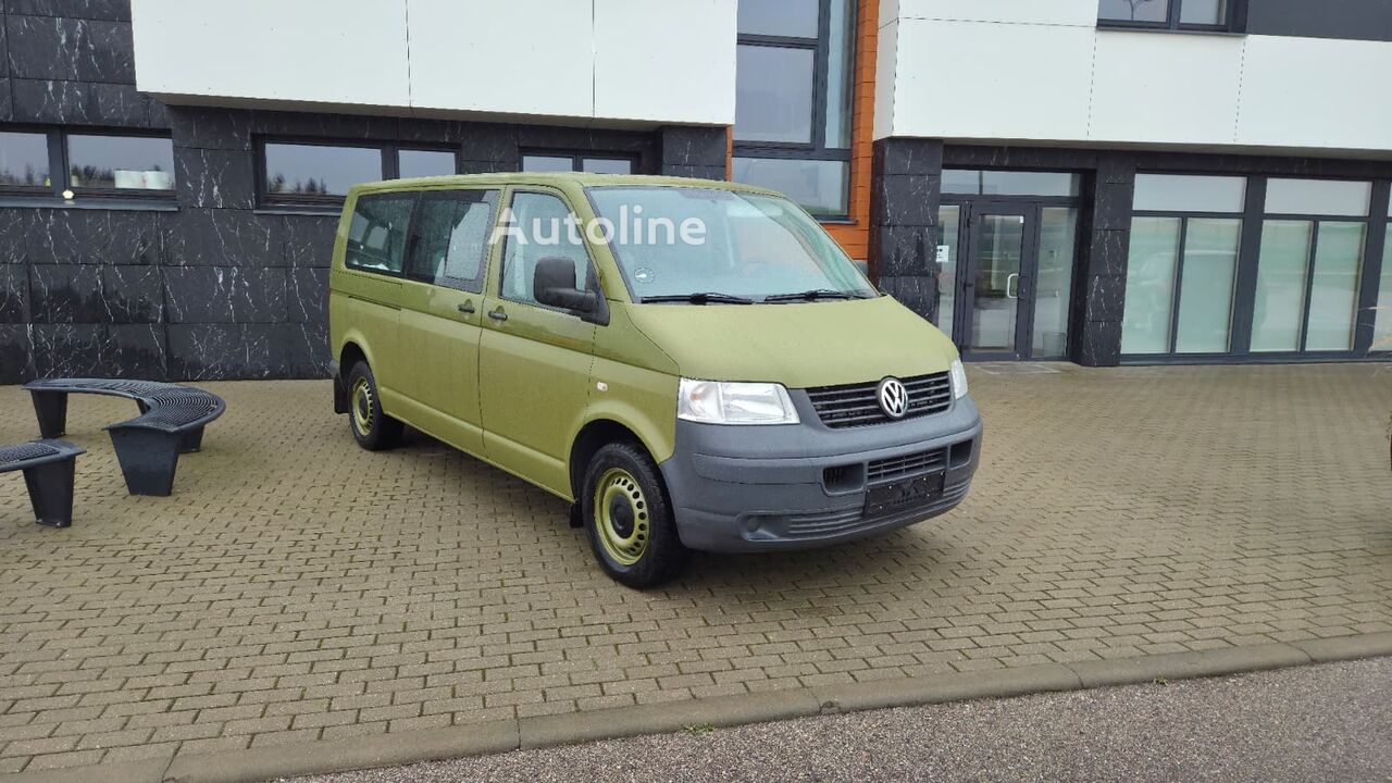 Volkswagen T5 2.5 TDI putnički minibus