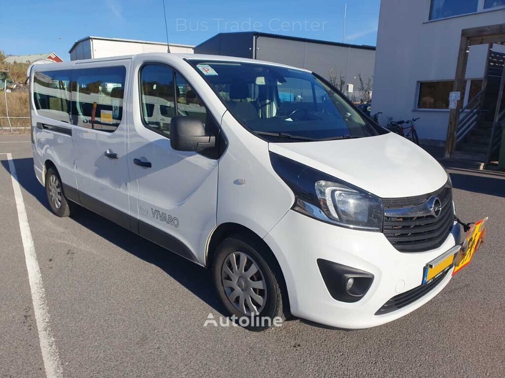 Opel Vivaro-B putnički minibus