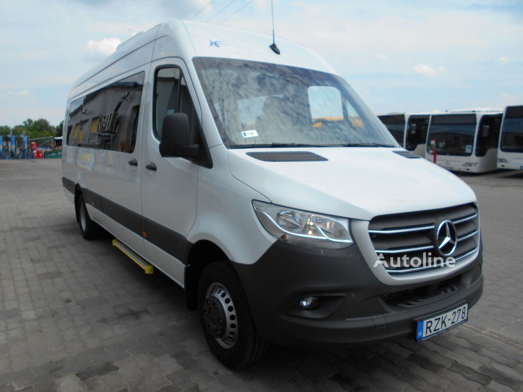 Novi Mercedes-Benz Sprinter 517 TOURIST 20 SEATS, UNIQUE EQUIPMENT FOR ORDER putnički minibus