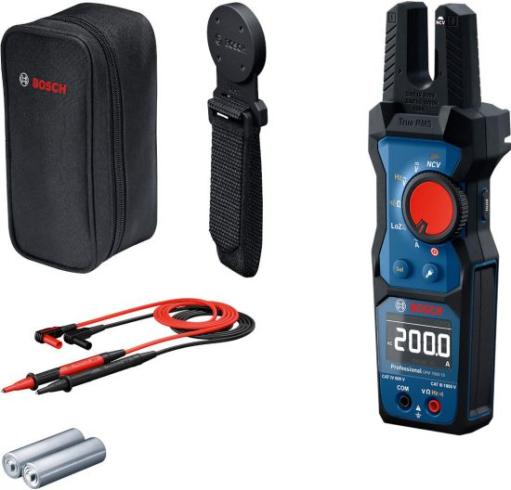 Bosch Professional GFM 1000-15 amper viljuška - unimer + MH1 nosač, 0601077401