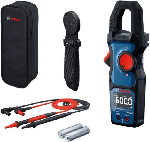 Bosch Professional GMC 600-15 amper klešta - unimer + MH1 nosač, 0601077601