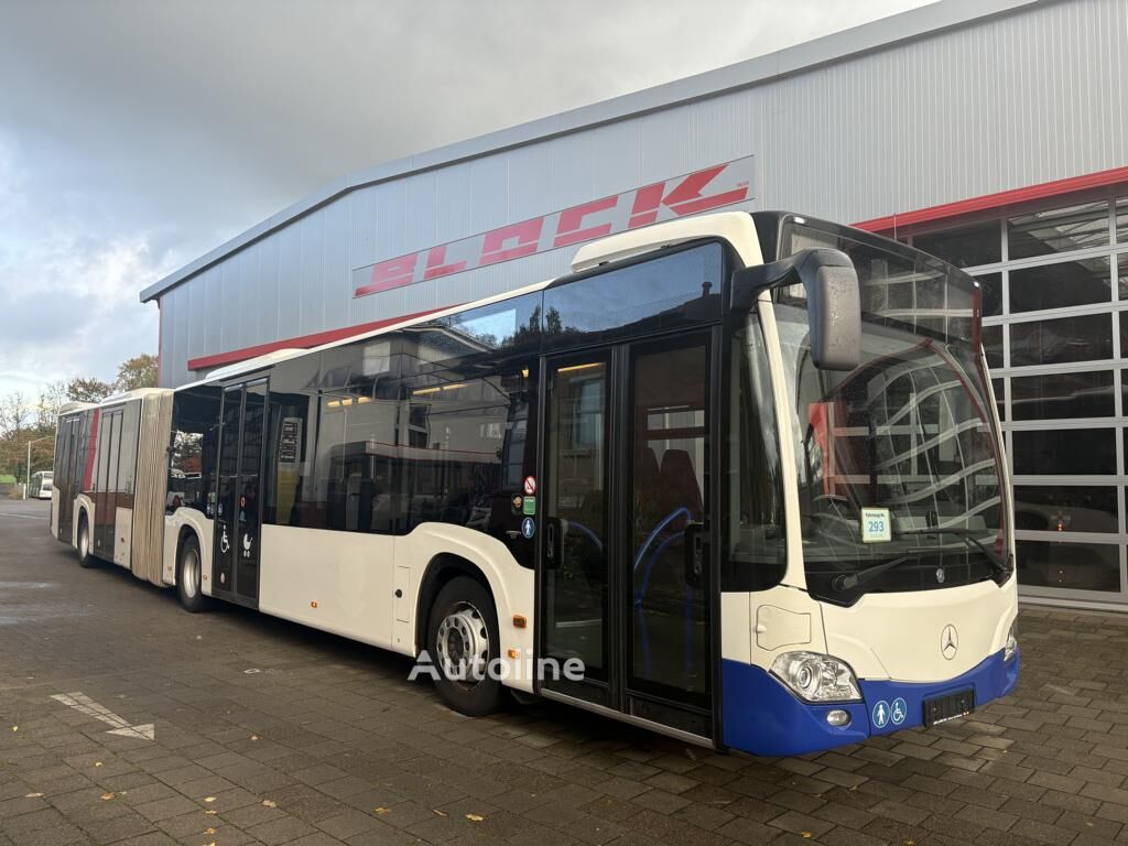 Mercedes-Benz O 530 Citaro C2 G / Euro 6 / Klima zglobni autobus