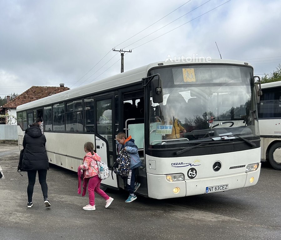 Mercedes-Benz Conecto školski autobus