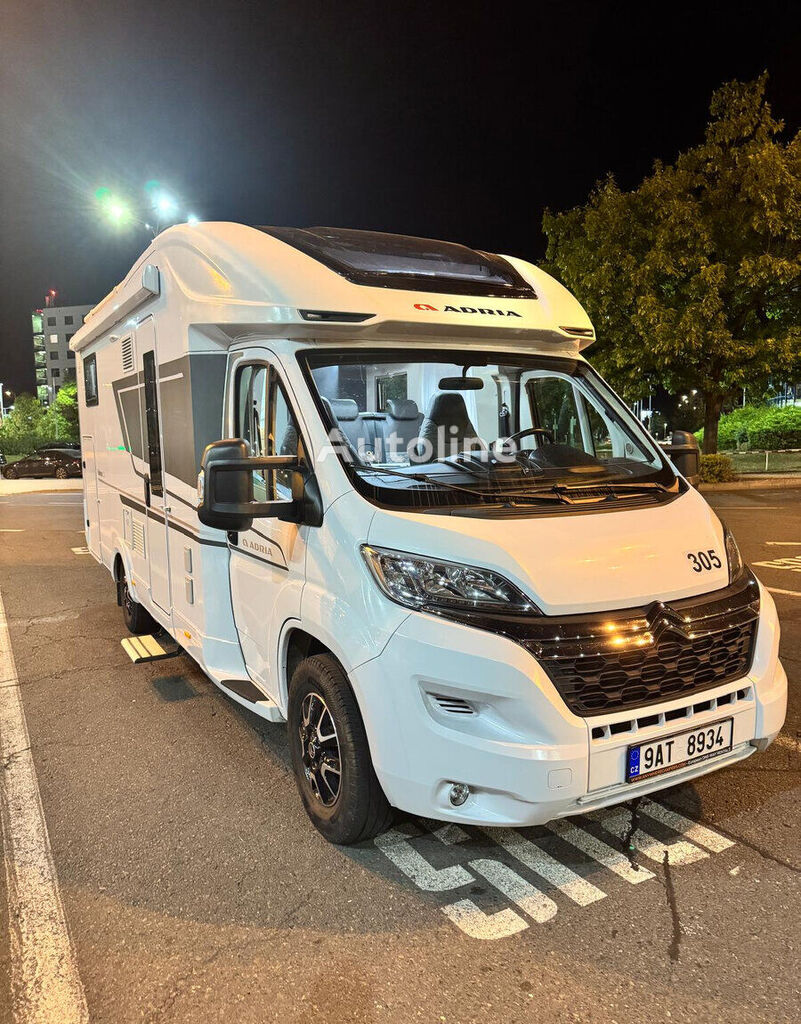 Adria Matrix 670 SL Axess poluintegrisani kamper