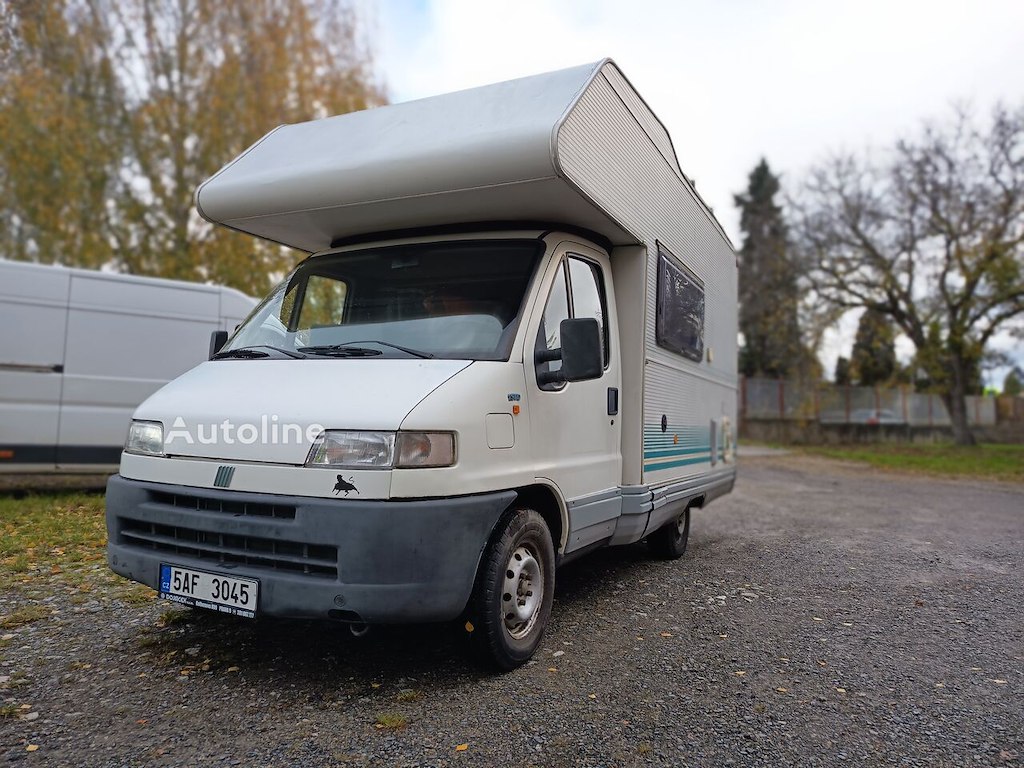 Fiat Ducato 1.9 TDi AHORN CAMP alkoven