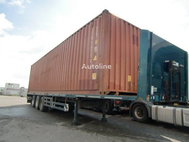 Andere 40 Fuss Seecontainer OHNE PLATEAU!!! kontejner 40 stopa