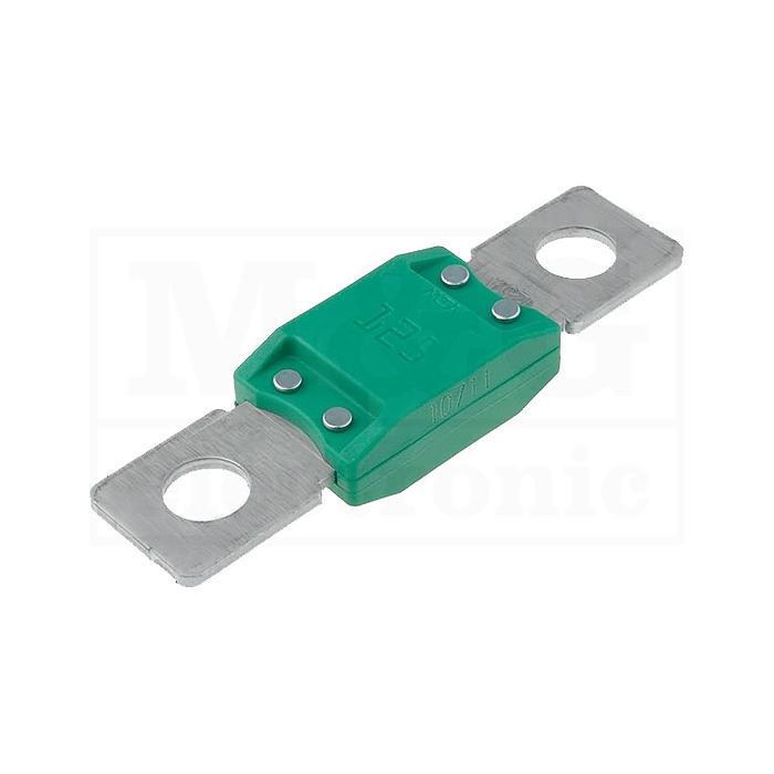 OSIGURAČ ZA AUTO Tip E1 MegaVAL 125A