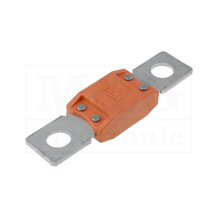 OSIGURAČ ZA AUTO Tip E1 MegaVAL 150A