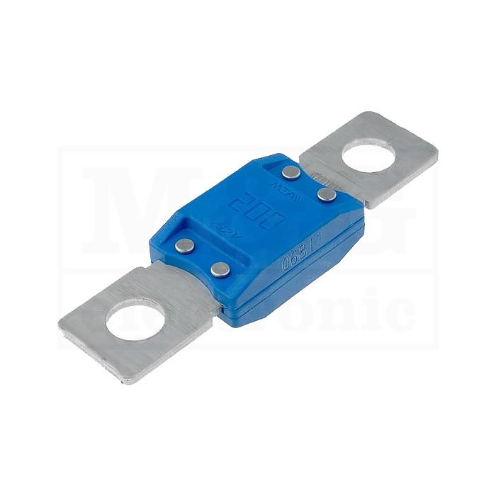 OSIGURAČ ZA AUTO Tip E1 MegaVAL 200A