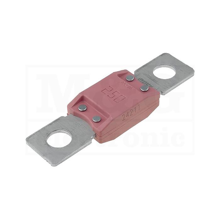 OSIGURAČ ZA AUTO Tip E1 MegaVAL 250A