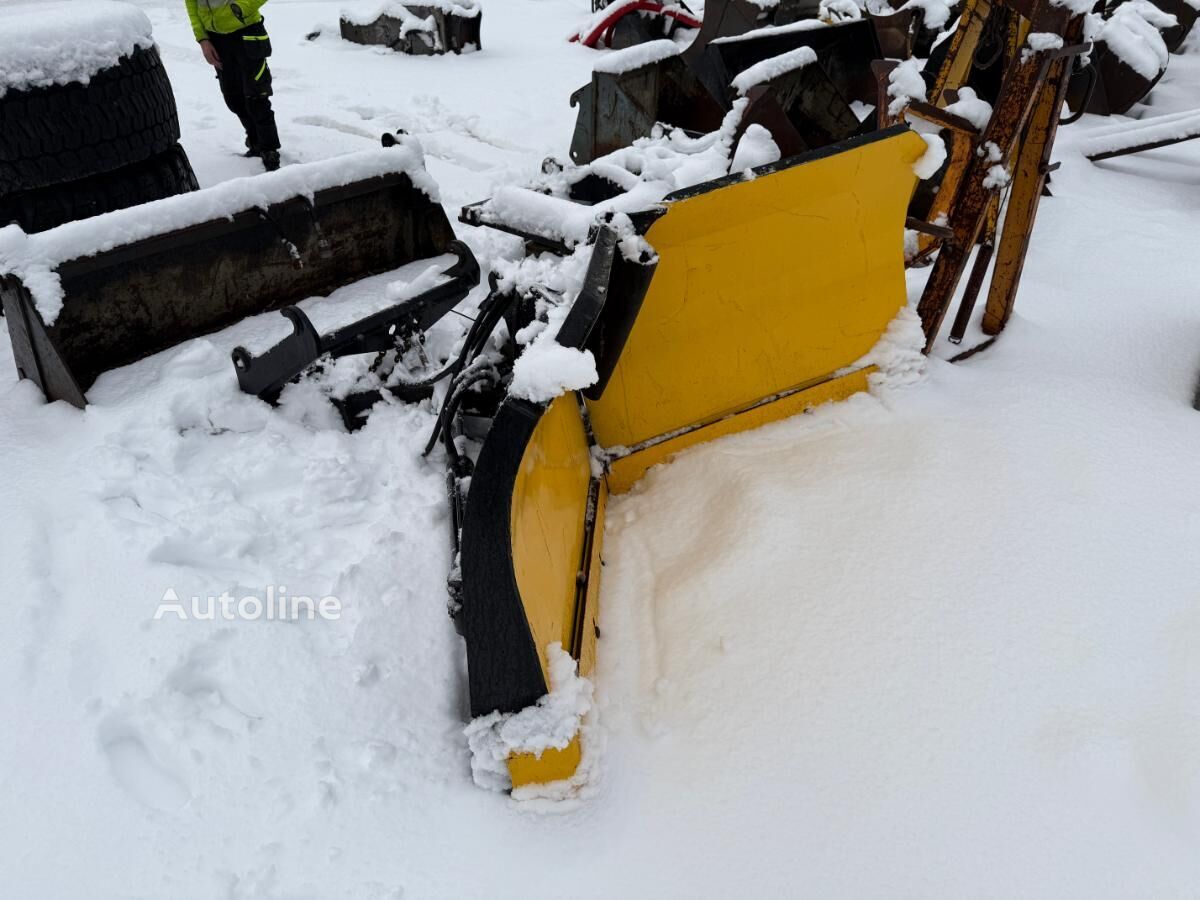 Prodaje se Tellefsdal Andre Tellefsdal 2500V V-Plog - Små BM Fester raonik za sneg na aukciji