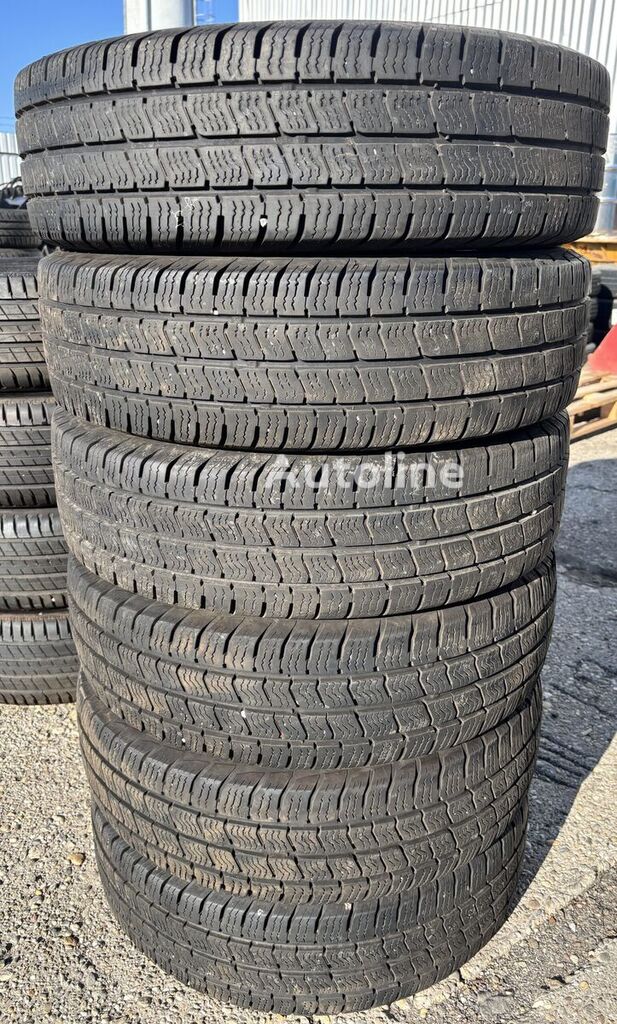 Barum Snovanis 3 195/75 R 16 C, 6 ks, dezen 20% guma za kamione