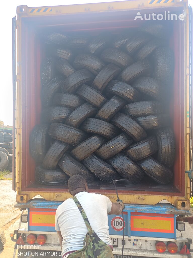 Continental USED TIRE EXPORT AFRIKA,PANAMA auto guma